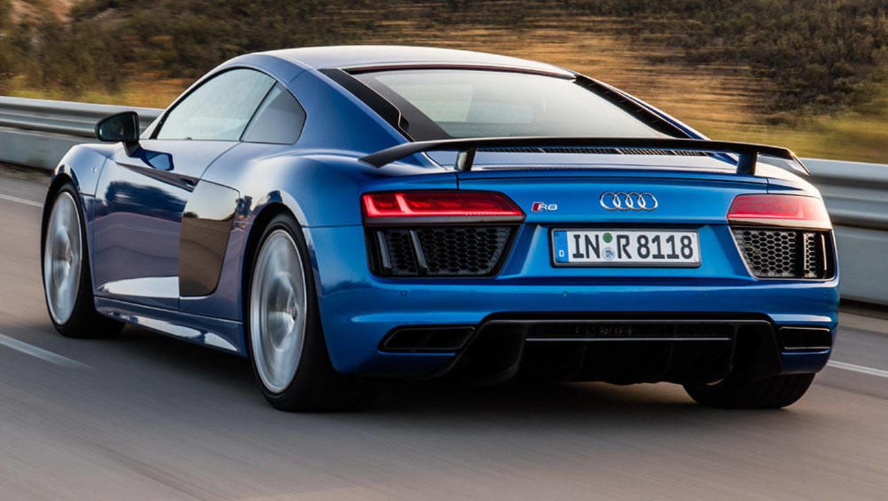 Audi R8 Coupe 2016 review | CarsGuide