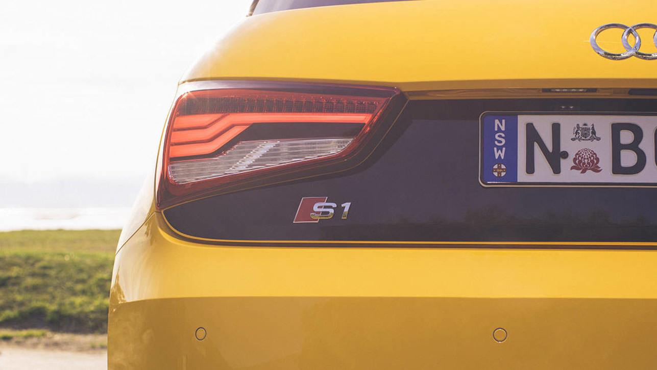 Audi S1 Sportback 2015 review | CarsGuide