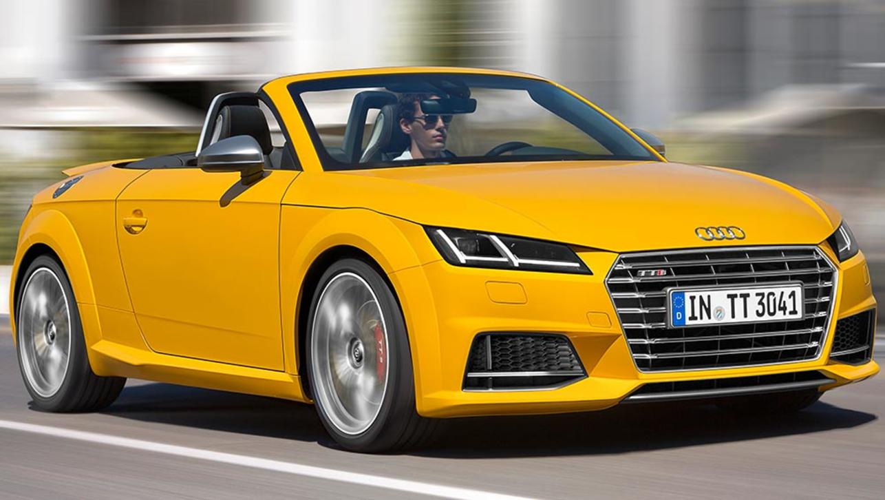 Audi TTS Roadster 2016 review | CarsGuide