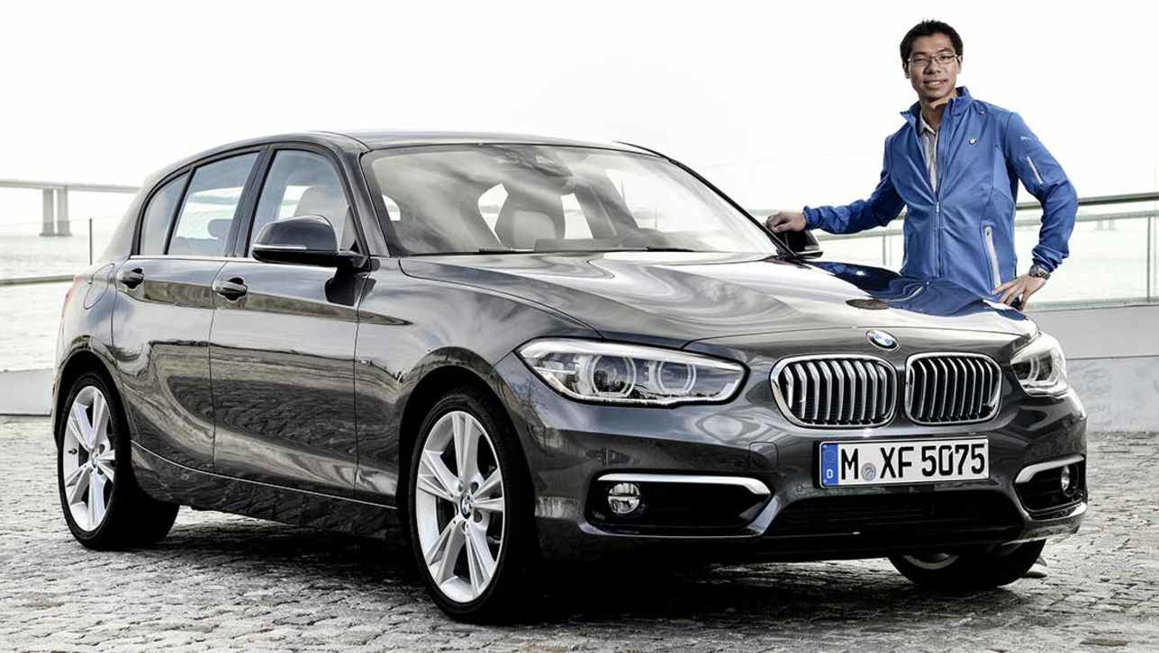 Meet the Australian designer behind the 2015 BMW 1 Series - Car News ...