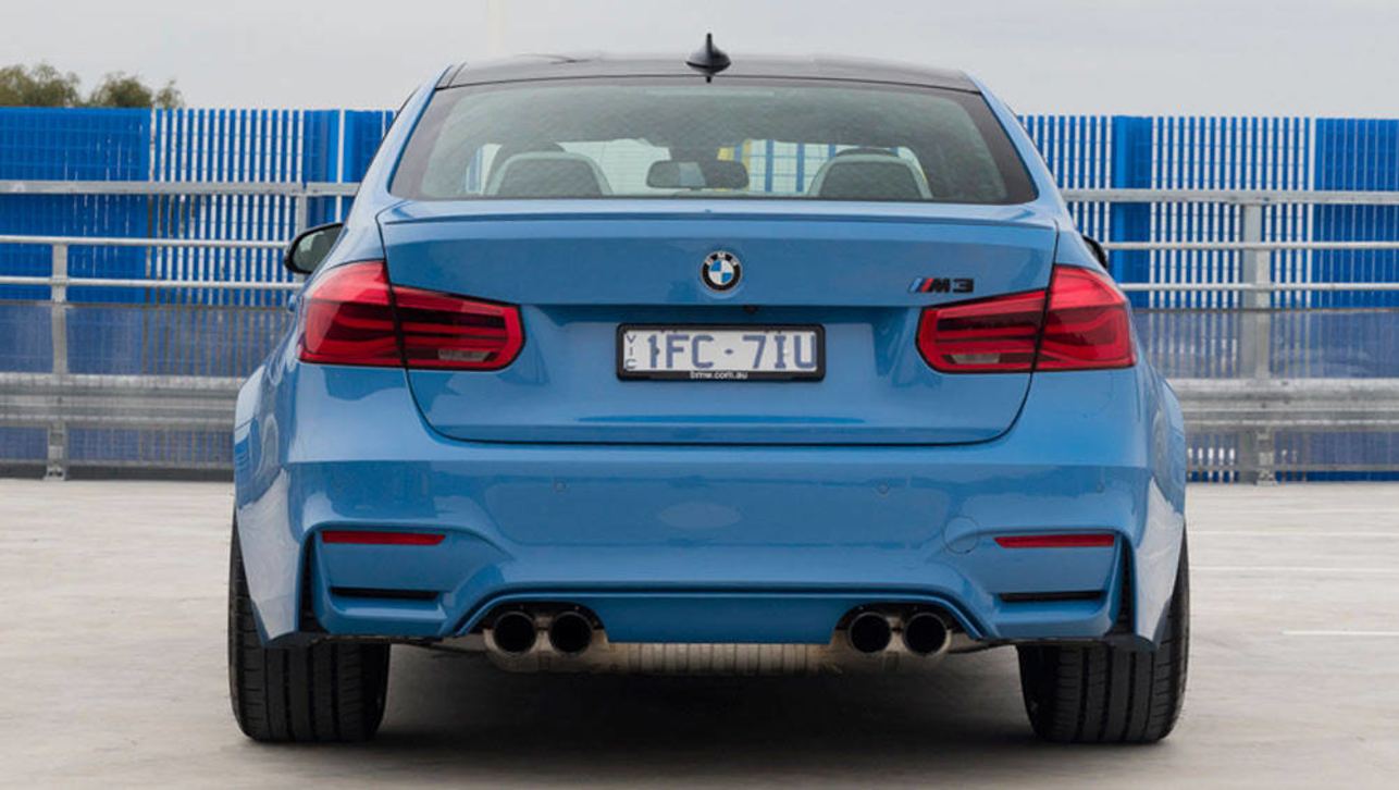 BMW M3 Competition 2016 review | CarsGuide