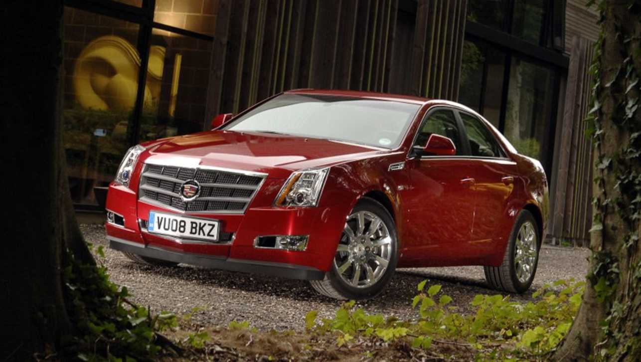 Revealed: Holden's future plans included Cadillac EVs for Australia to ...