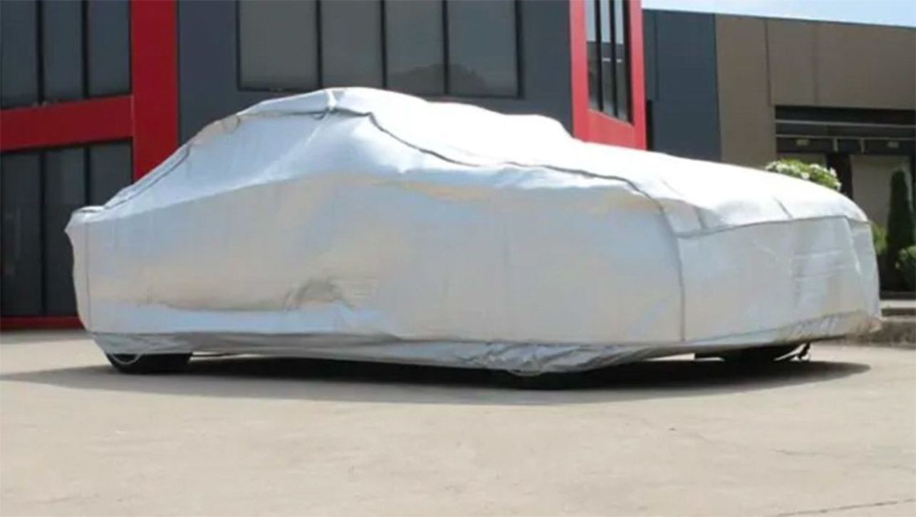 Hail car covers What to look for when buying a hail car cover Car Advice CarsGuide