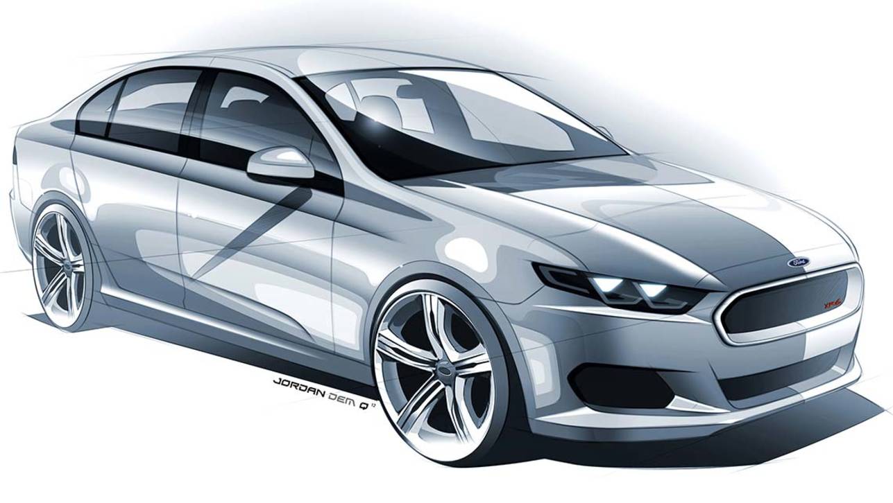 2015 FG X Ford Falcon | new car sales price - Car News | CarsGuide