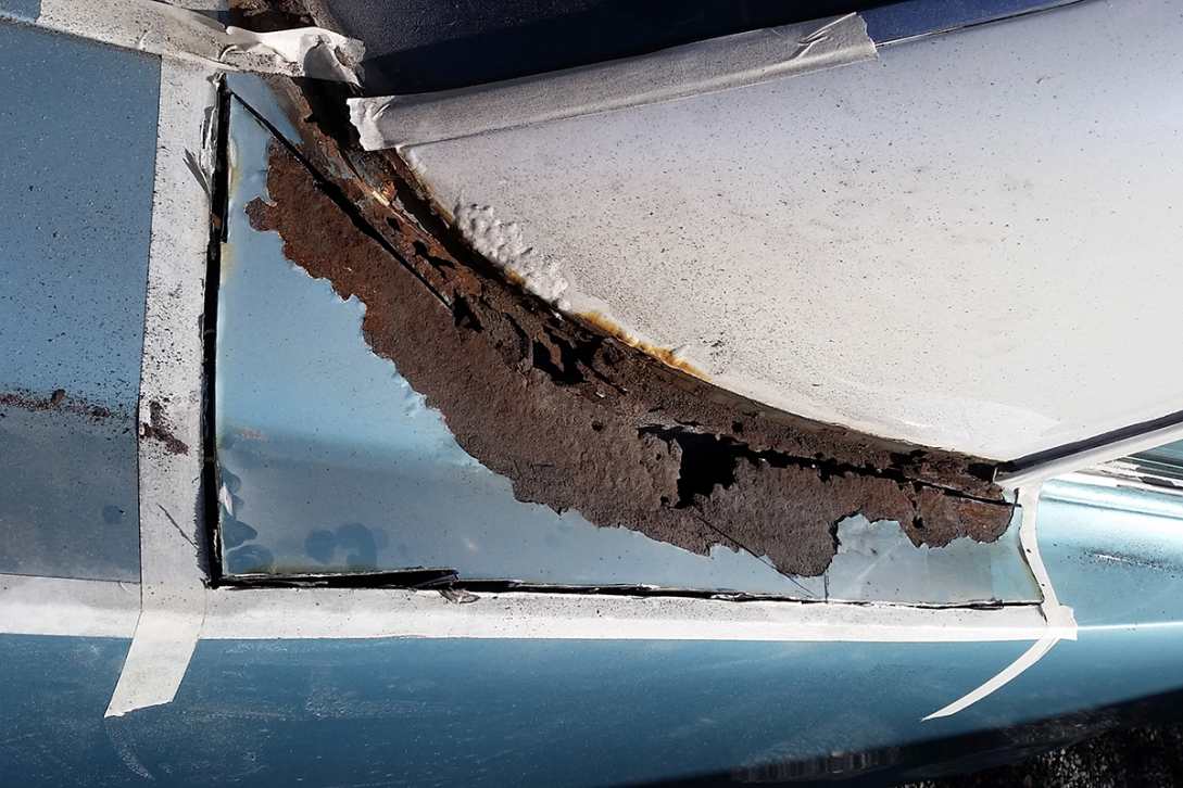 Car rust repair DIY: How to remove rust from a car - Car Advice | CarsGuide