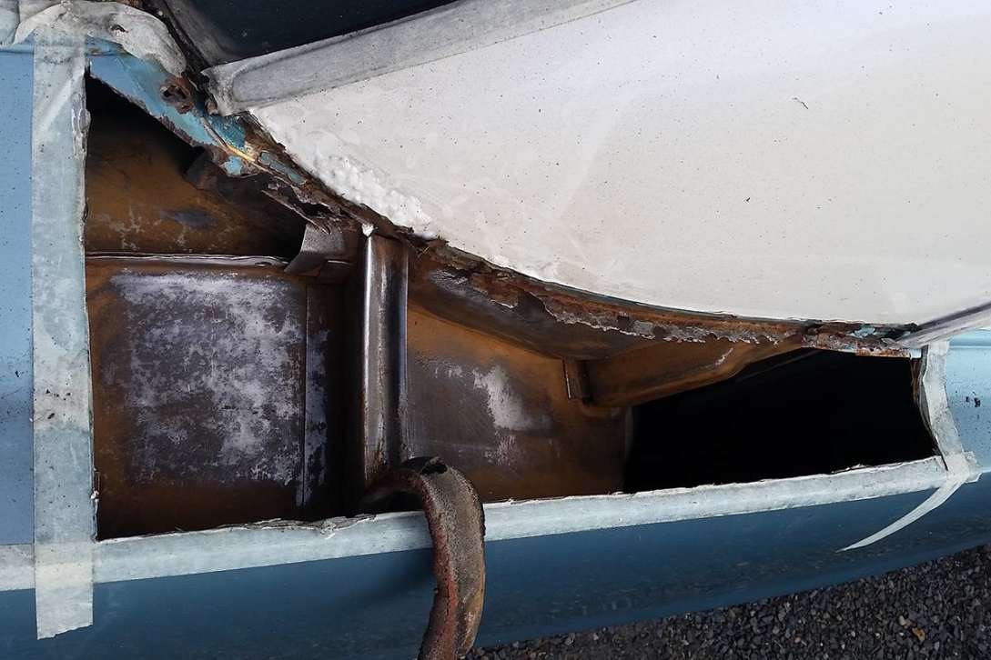 Car rust repair DIY: How to remove rust from a car - Car Advice | CarsGuide