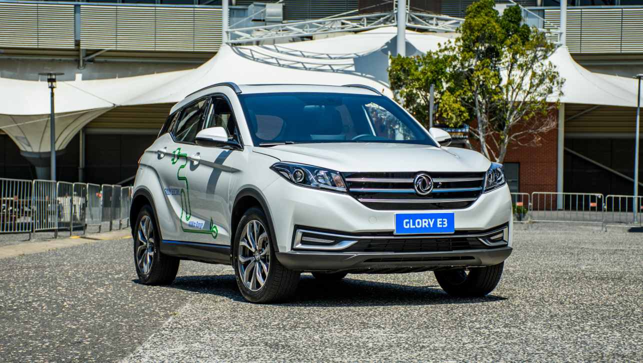 Chinese Car Brands: Top 5 Chinese Cars in Australia | CarsGuide