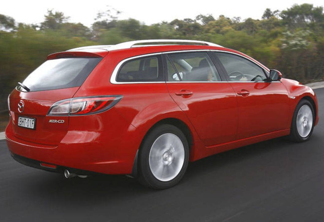 Mazda 6 2009 review | CarsGuide