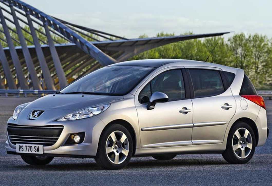 Peugeot 207 first look - Car News | CarsGuide