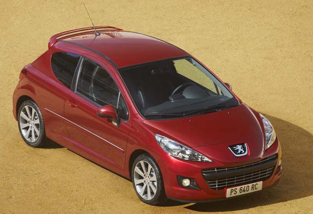 Peugeot 207 first look - Car News | CarsGuide