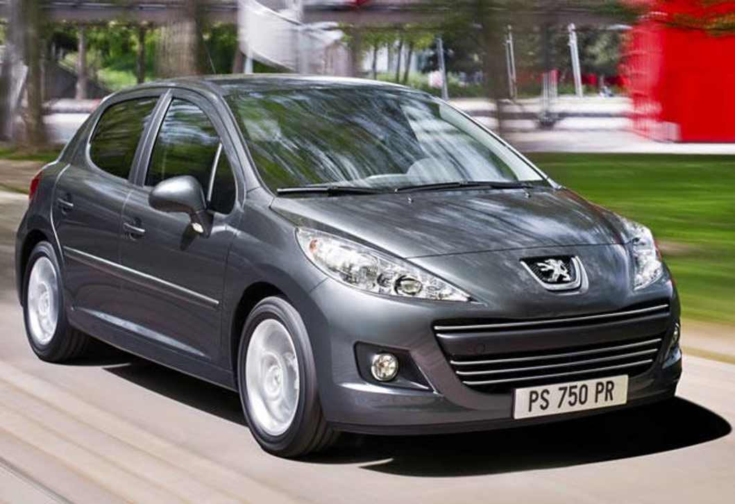 Peugeot 207 first look - Car News | CarsGuide