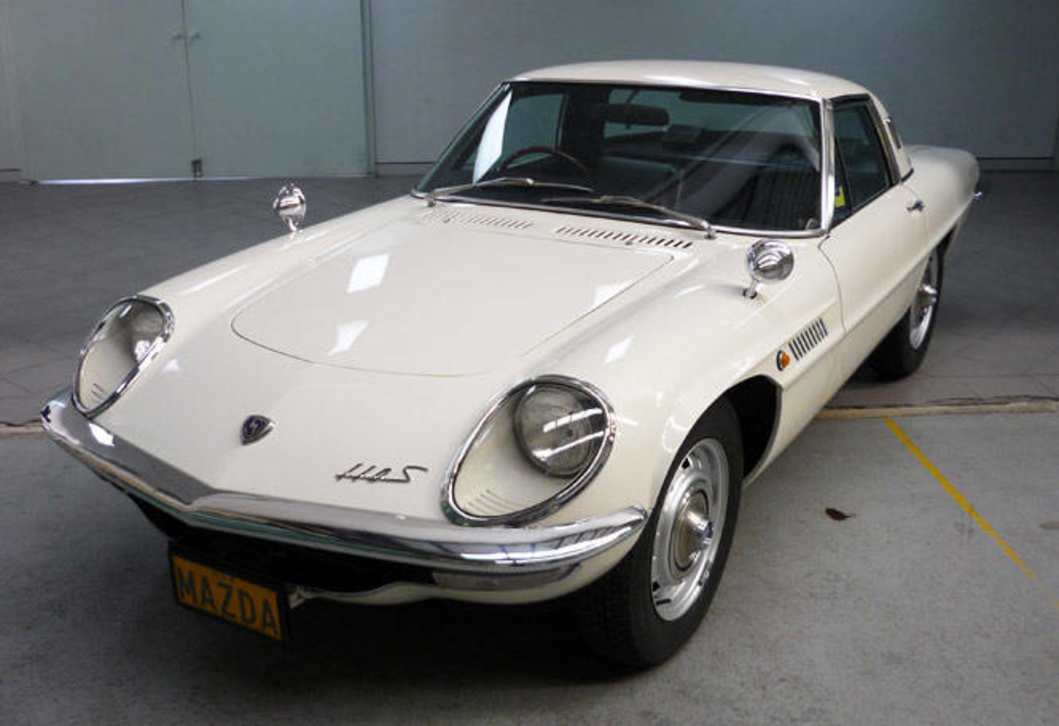 Mazda Cosmo Car of the Week - Car News | CarsGuide