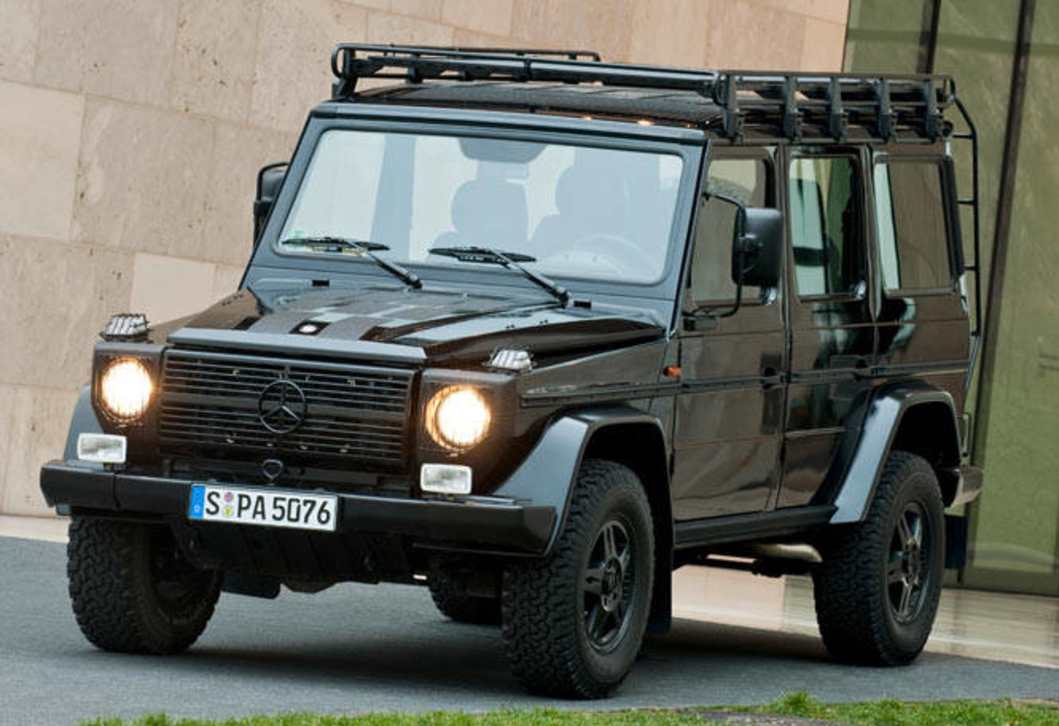 Mercedes-Benz G-Class may arrive - Car News | CarsGuide