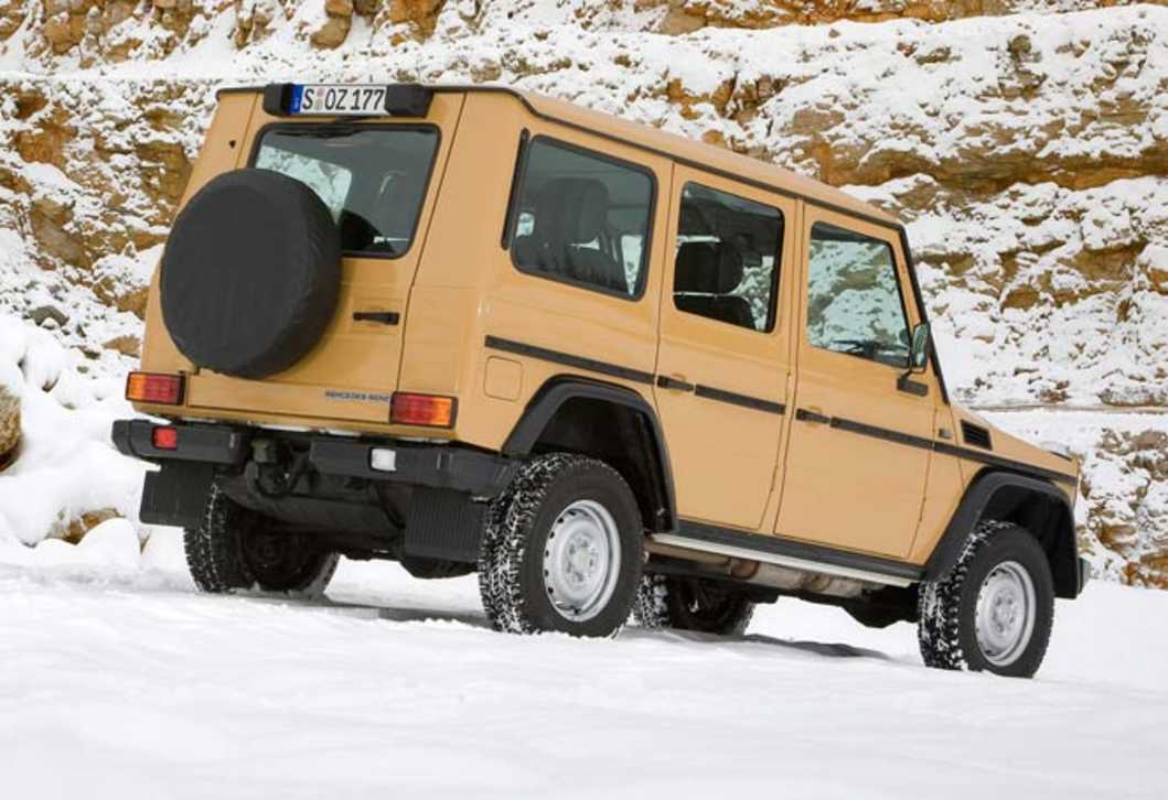 Mercedes-Benz G-Class may arrive - Car News | CarsGuide