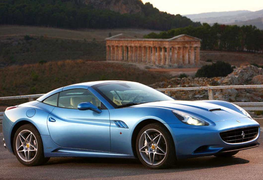 Ferrari California 2009 Review | CarsGuide