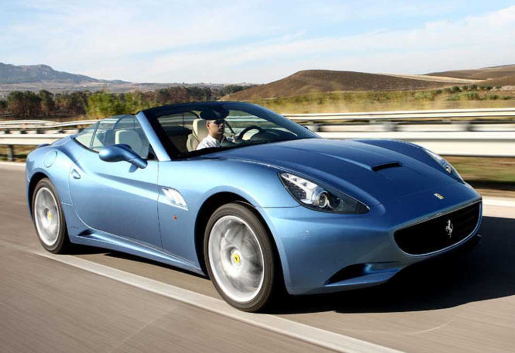 Ferrari California 2009 Review | CarsGuide