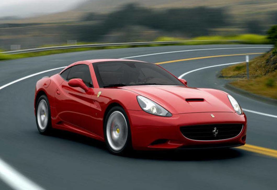 Ferrari California 2009 Review | CarsGuide