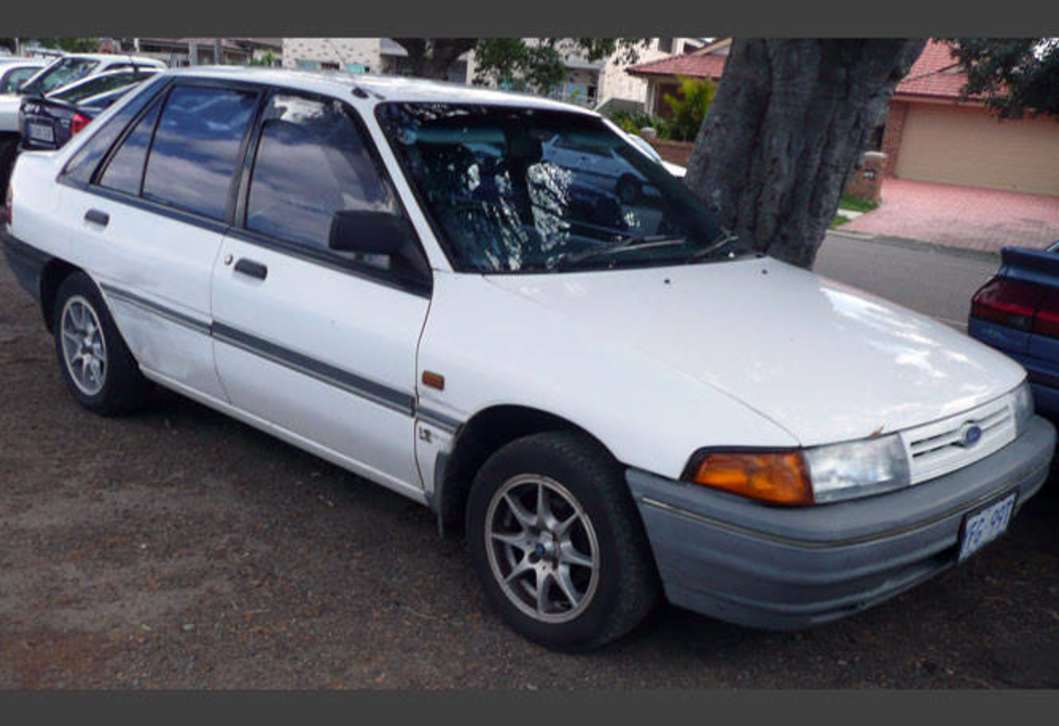 Used Ford Laser review: 1990-1994 | CarsGuide