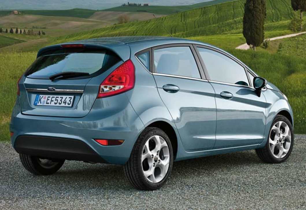 Ford Fiesta Zetec 2010 review | CarsGuide