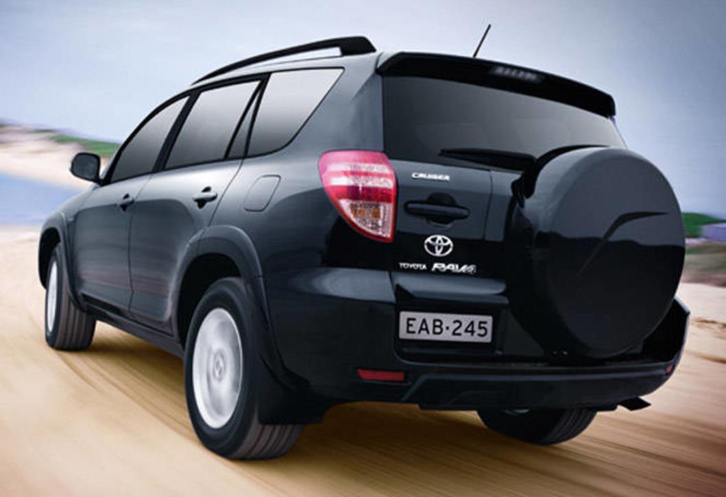 Toyota RAV4 2009 Review | CarsGuide