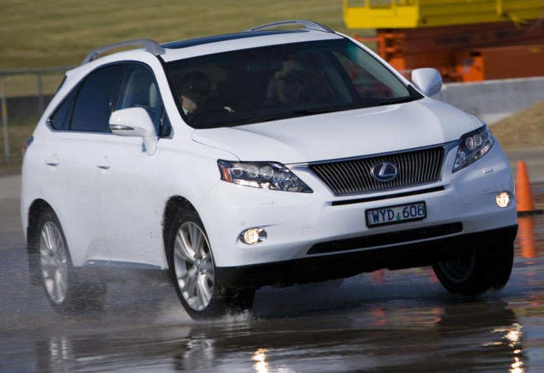 Lexus RX 450h 2009 Review | CarsGuide