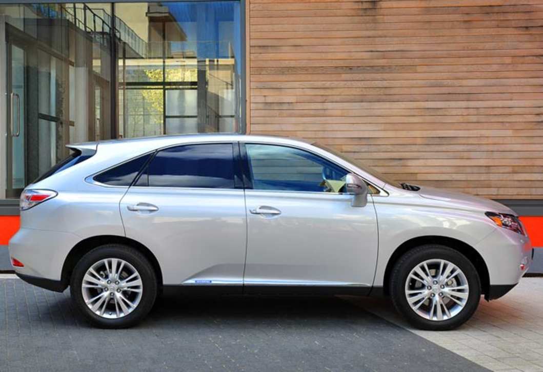 Lexus RX 450h 2009 Review | CarsGuide