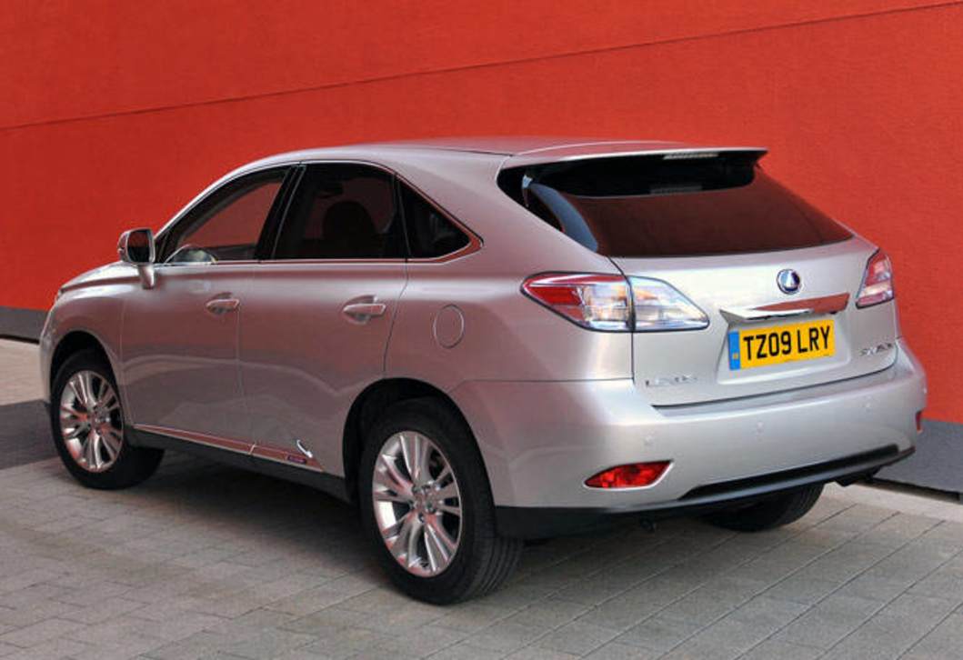 Lexus RX 450h 2009 Review | CarsGuide
