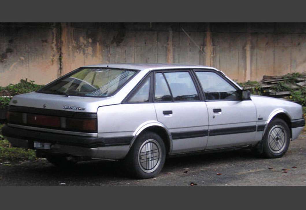 Used Ford Telstar and Mazda 626 review: 1983-1987 | CarsGuide