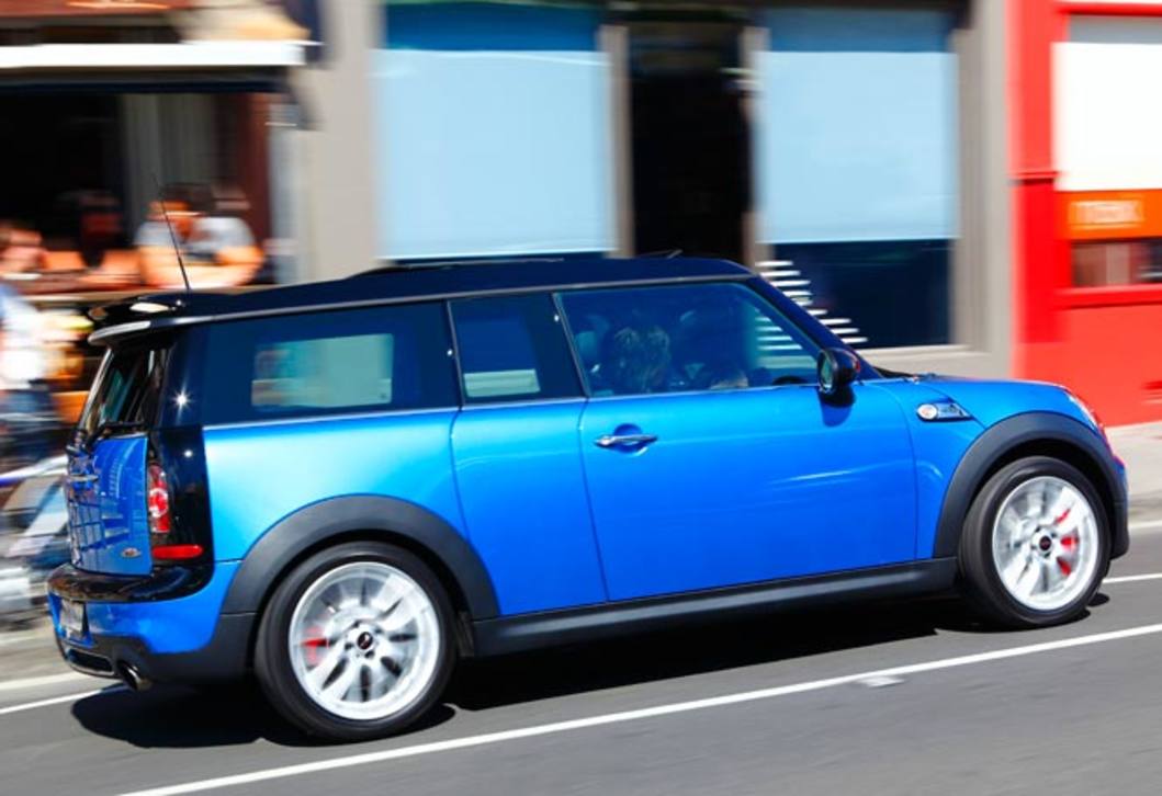 Mini Clubman 2010 review | CarsGuide