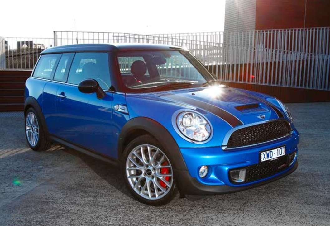 Mini Clubman 2010 review | CarsGuide