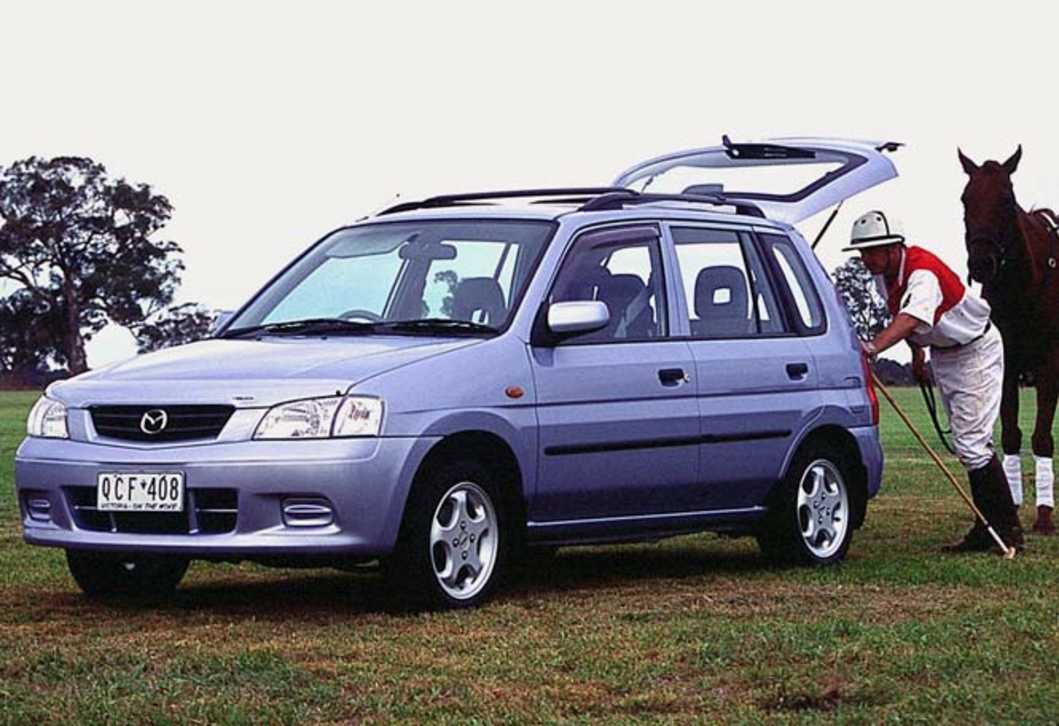 Mazda 121 - Carsguide Car of the Week - Car News | CarsGuide