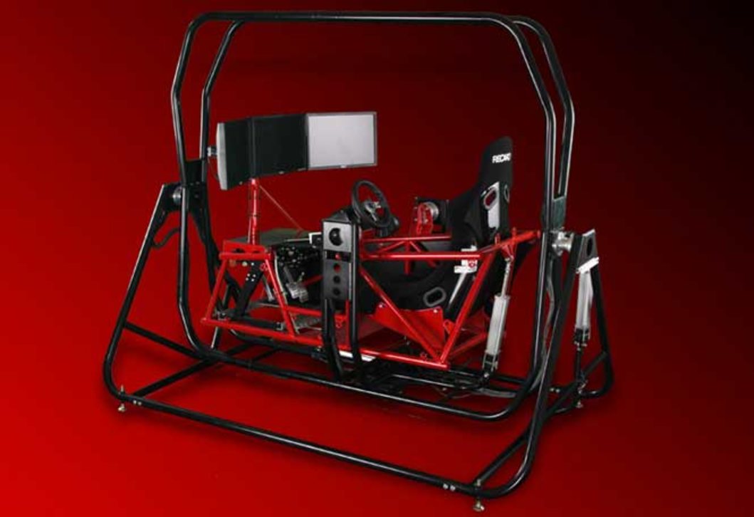 On-line car racing sim special offer - Car News | CarsGuide