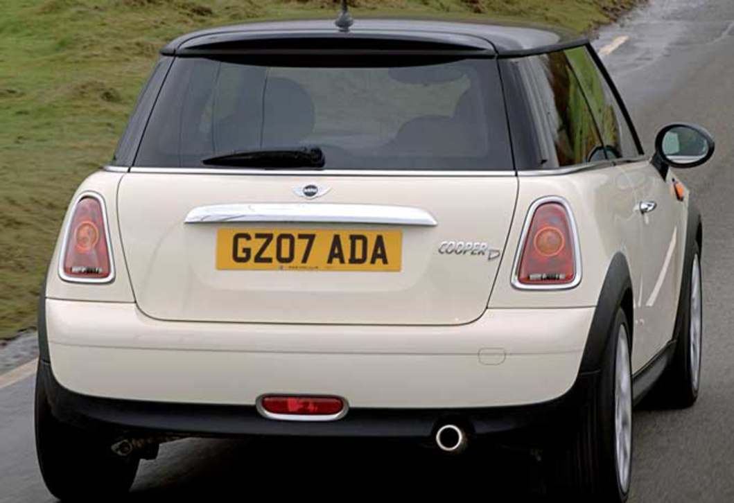 Mini Cooper D 2009 Review | CarsGuide