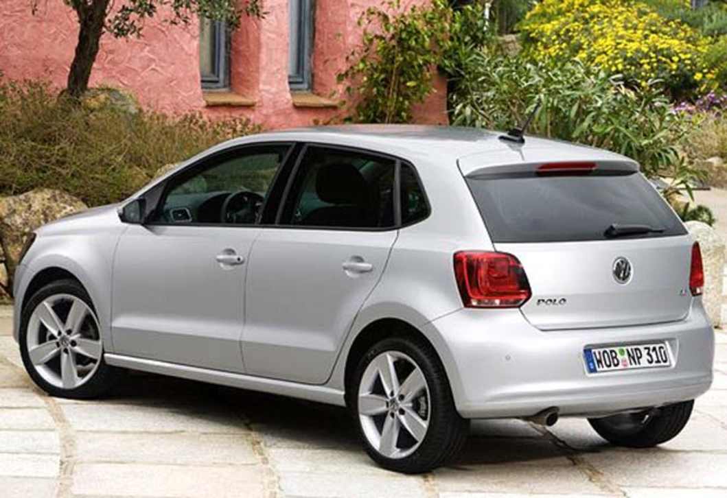 VW Polo 2009 Review | CarsGuide