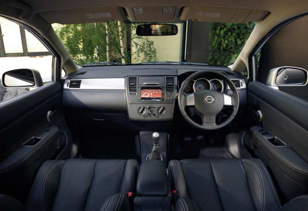 Nissan Tiida CST-R on to-do list - Car News | CarsGuide