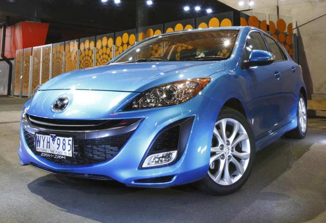 Mazda3 SP25 2009 review | CarsGuide