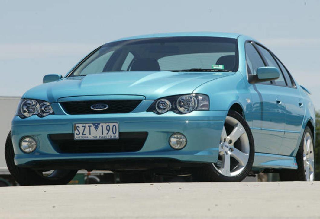 Falcon XR series Car of the Week - Car News | CarsGuide