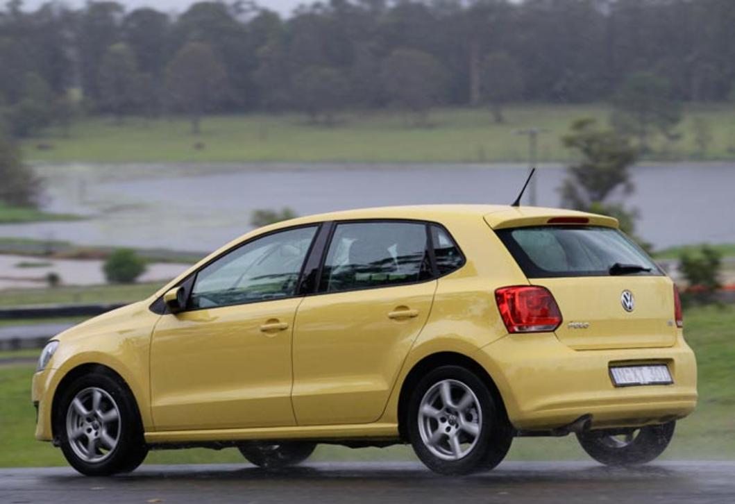 VW POLO wins Car of the Year 2010 - Car News | CarsGuide