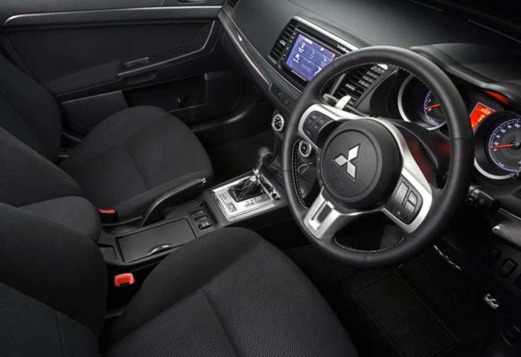 Mitsubishi Lancer 2009 Review | CarsGuide