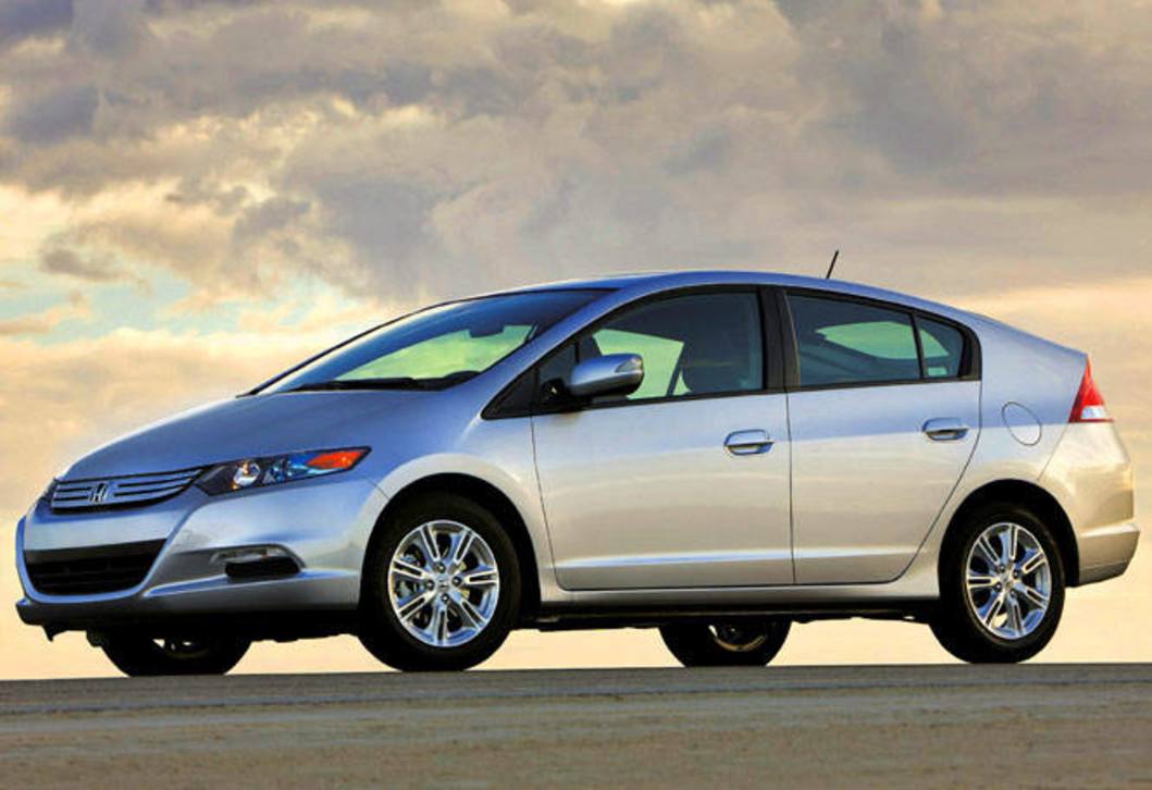 Honda Insight price point - Car News | CarsGuide