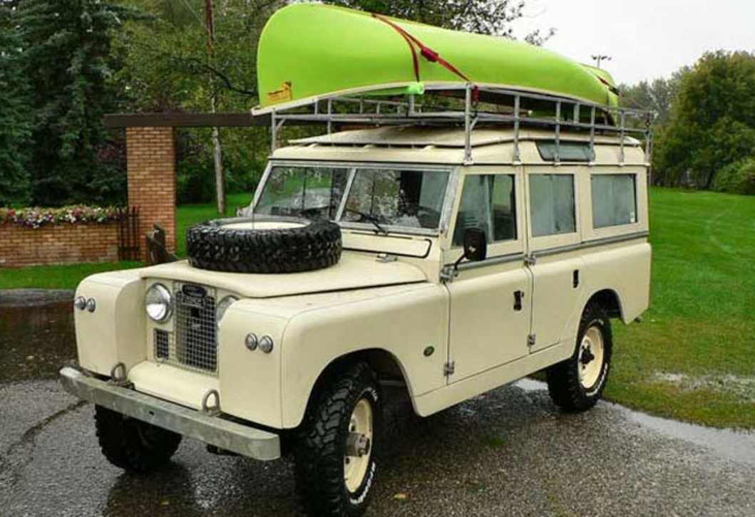 Land Rover Series Car of the Week - Car News | CarsGuide
