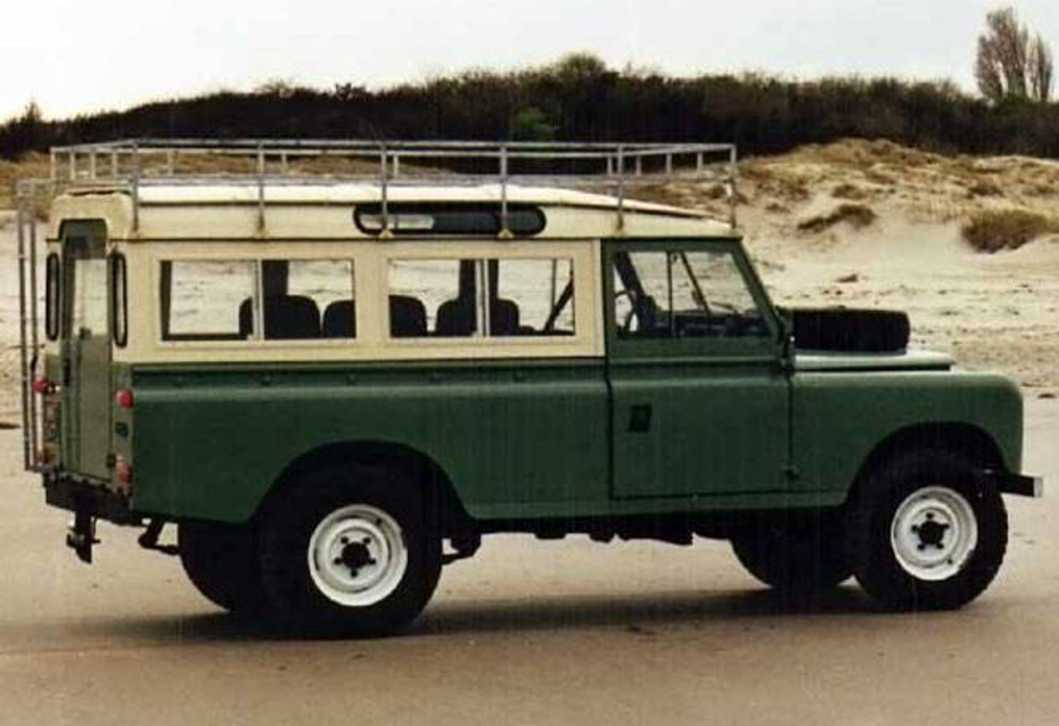 Land Rover Series Car of the Week - Car News | CarsGuide