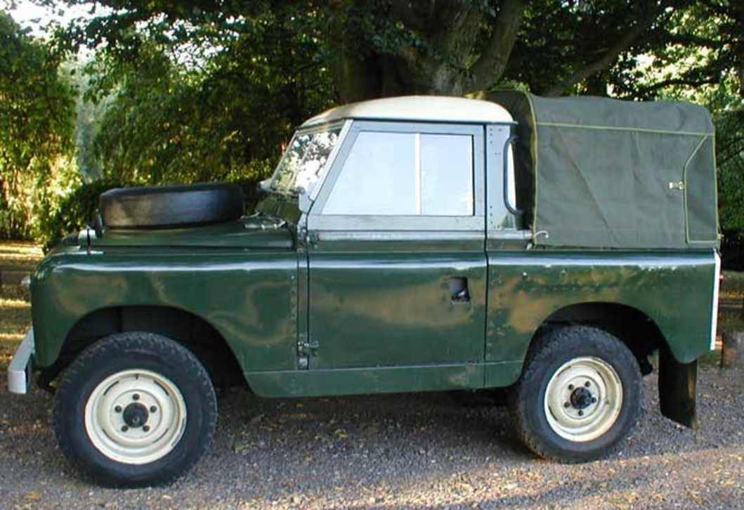 Land Rover Series Car of the Week - Car News | CarsGuide