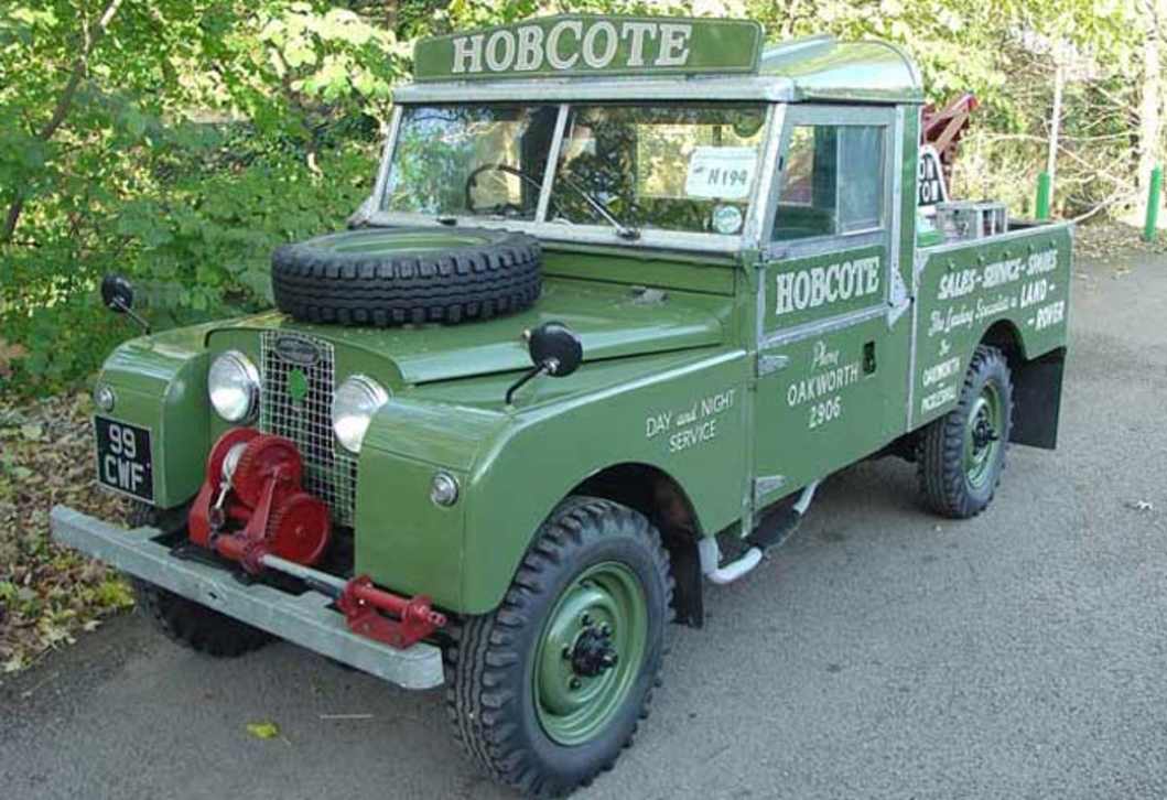 Land Rover Series Car of the Week - Car News | CarsGuide