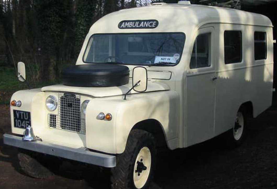 Land Rover Series Car of the Week - Car News | CarsGuide