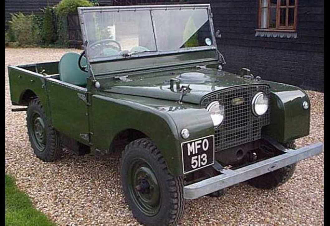 Land Rover Series Car of the Week - Car News | CarsGuide