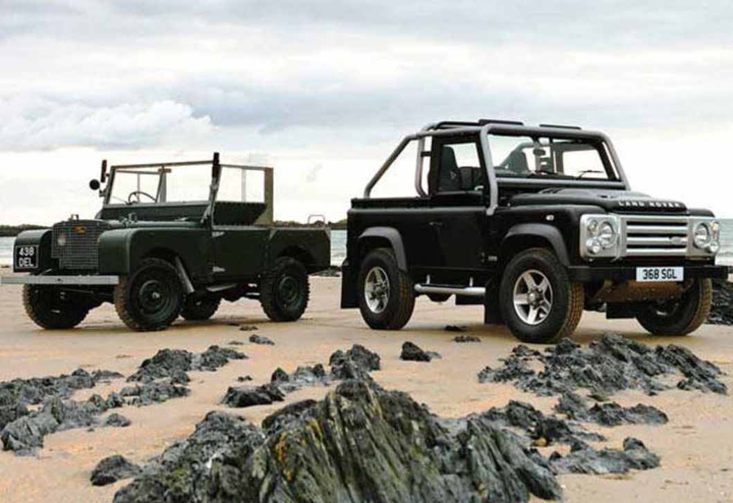 Land Rover Series Car of the Week - Car News | CarsGuide