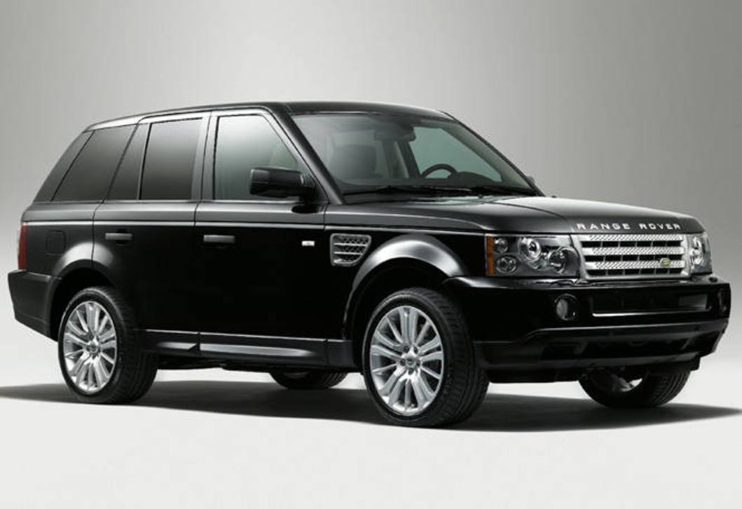 Land Rover Range Rover Sport 2009 Review | CarsGuide