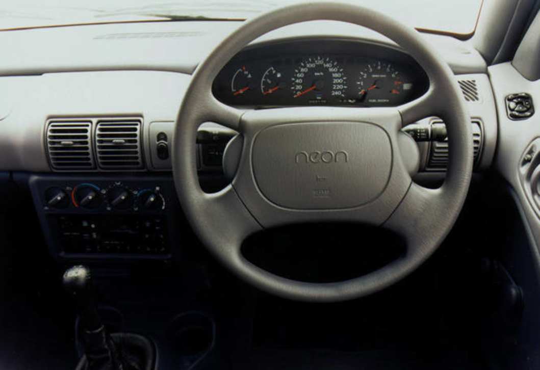 Used Chrysler Neon review: 1996-1999 | CarsGuide