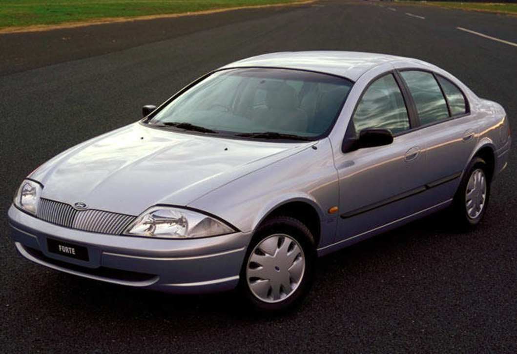 Used Ford Falcon AU review: 1998-2000 | CarsGuide